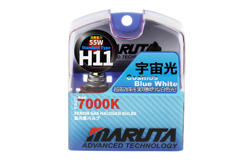 COSMOS BLUE WHITE 7000K - APEX WANG'S CORPORATION
